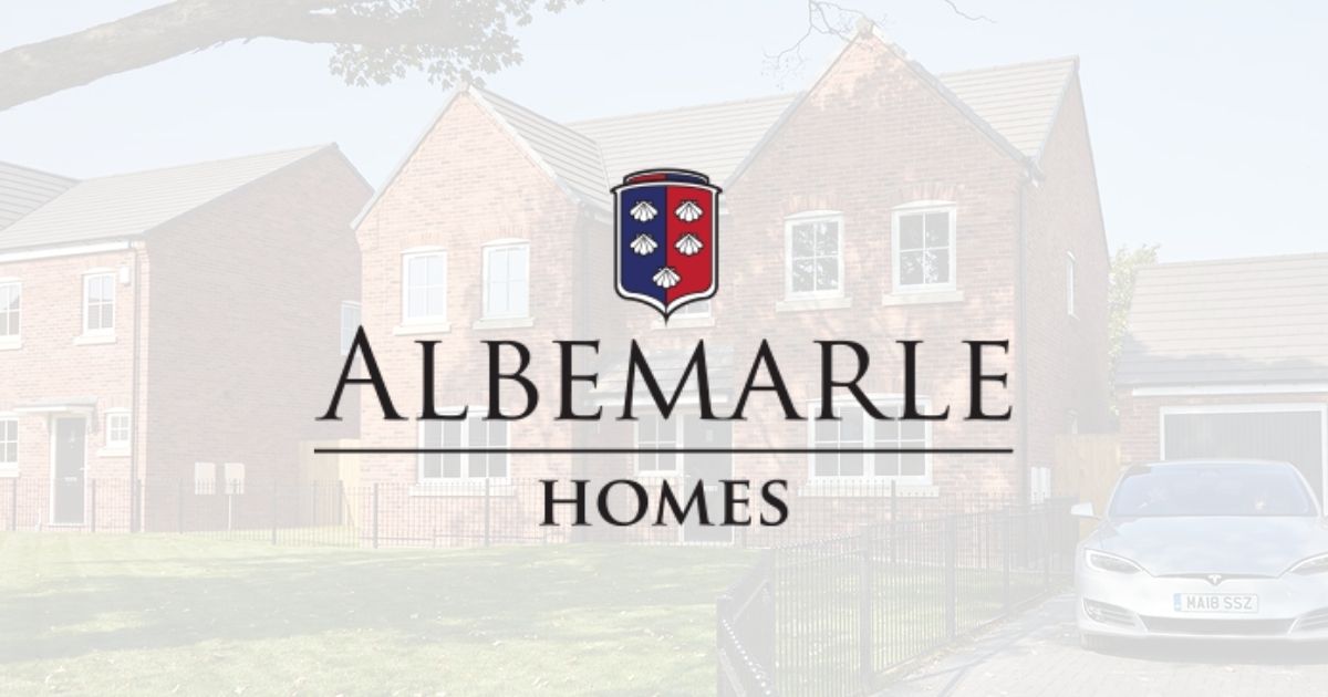 Albemarle Homes | Established Housebuilder