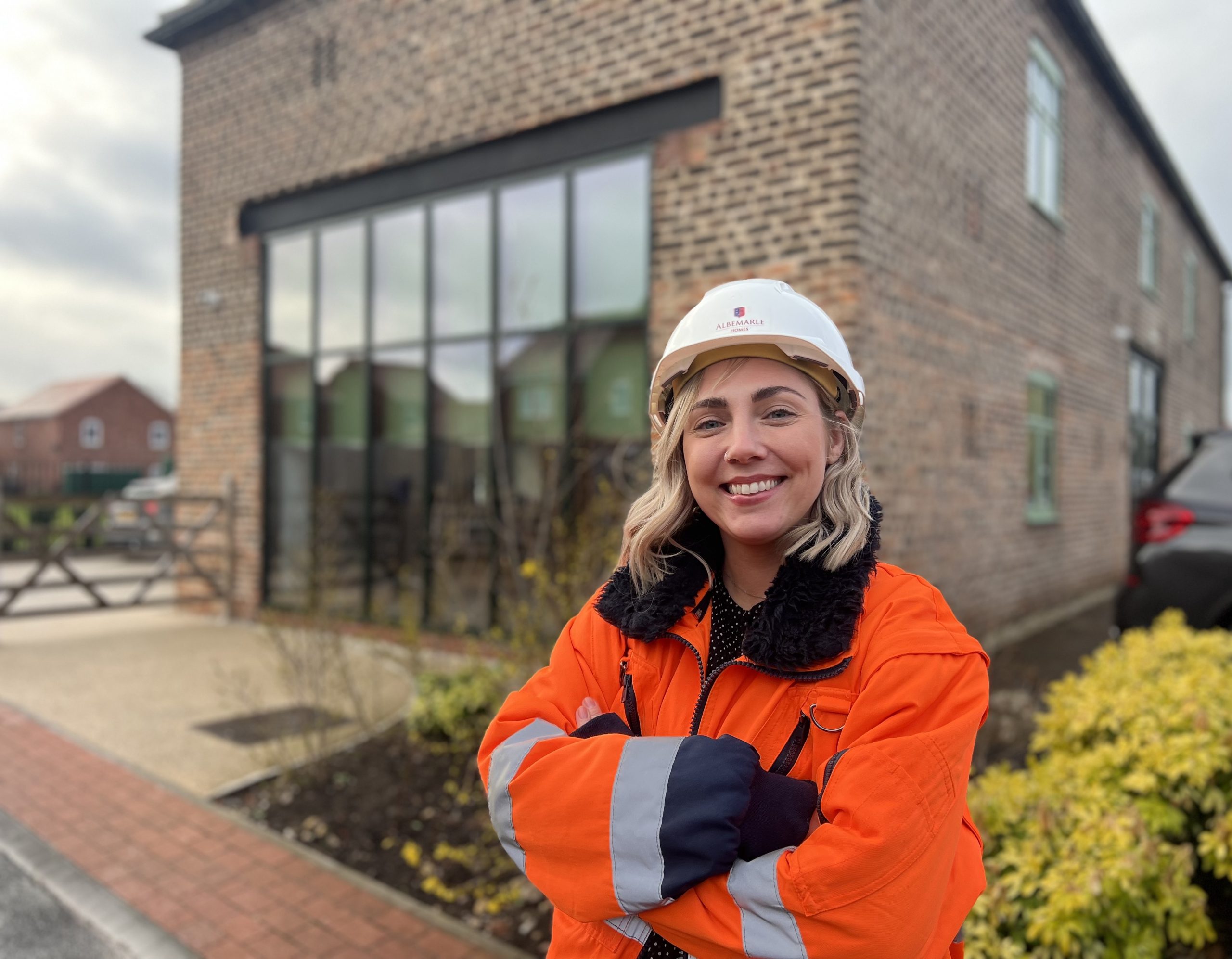 Albemarle Homes Supports Women In Construction - Albemarle Homes